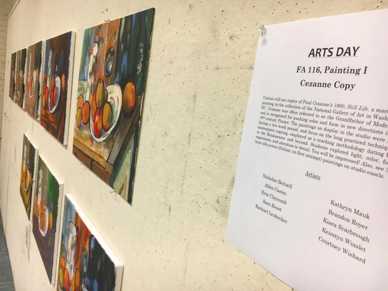 Wilson College Arts Day 2018 | Wilson Edu